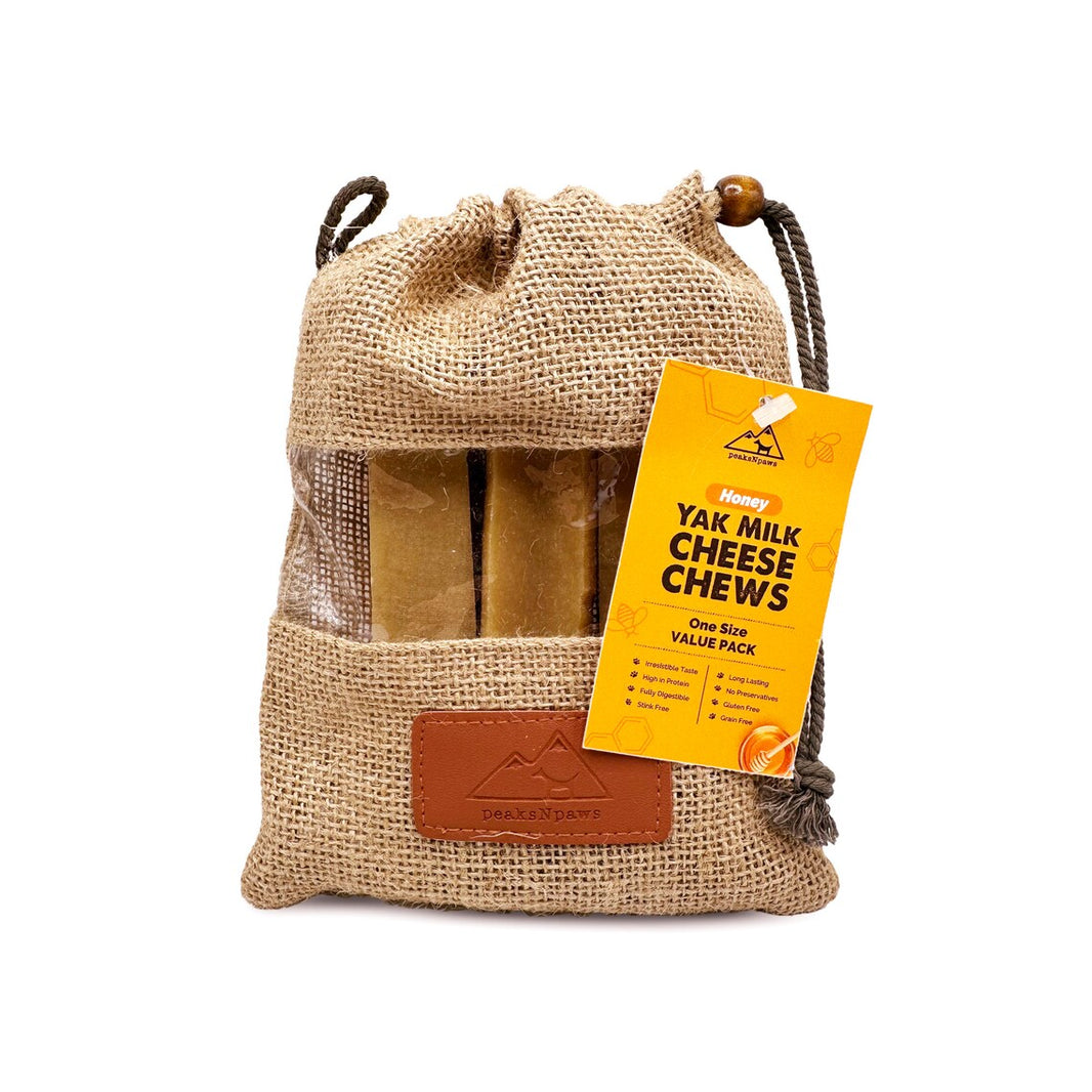 Flavored Yak Milk Dog Chews – peaksnpaws