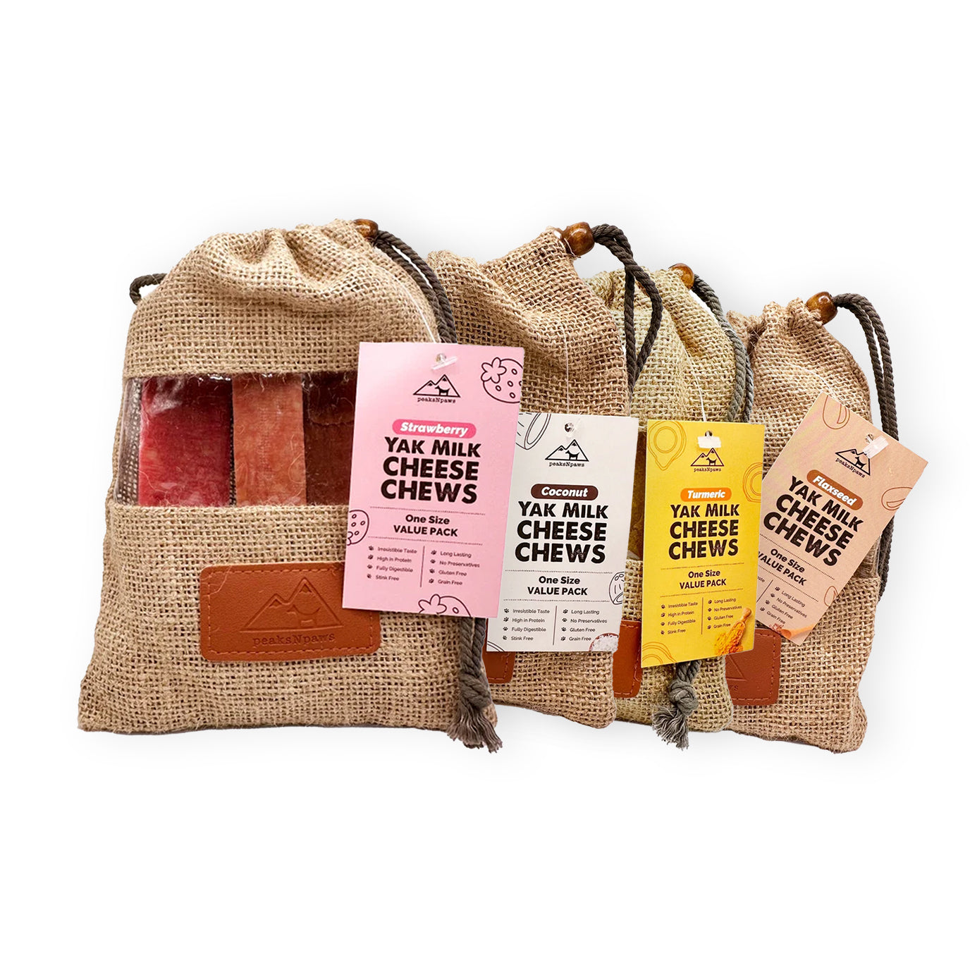 Buy Premium and 100% Natural Dog Chews Online | peaksNpaws – peaksnpaws